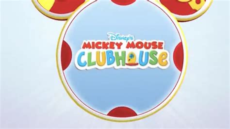 Draftmickey Mouse Clubhouse Opening Sequences And Closings Archive