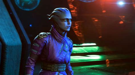 Mass Effect Andromeda Is 2017s Ultimate Lovehate Relationship Techradar