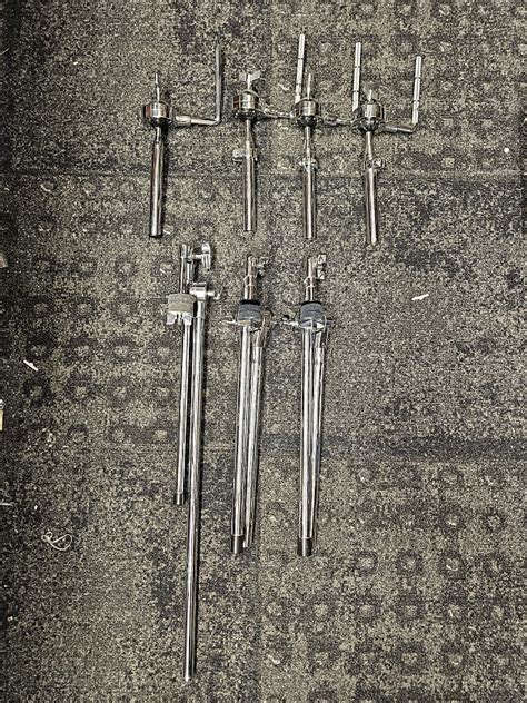 Gibraltar Pearl Rack Components Reverb