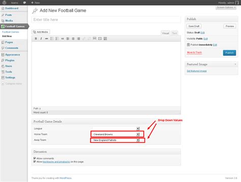 Metabox How To Add Editable Dynamic Values To Dropdown Of A Custom Post Type Meta Box
