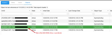 Virtual Admin Vsan Encryption Implementation And Monitoring