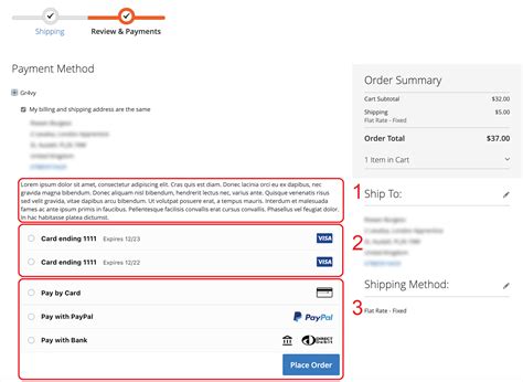 Magento Frontend Wpay