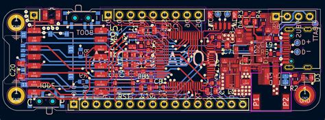 Review Request Stm32 Wireless Sensor Board R Printedcircuitboard