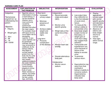 Depression Nanda Nursing Diagnosis