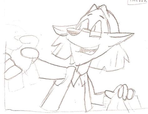 Trevor From Sonic Underground By Jimmytwotimes2k9 On Deviantart