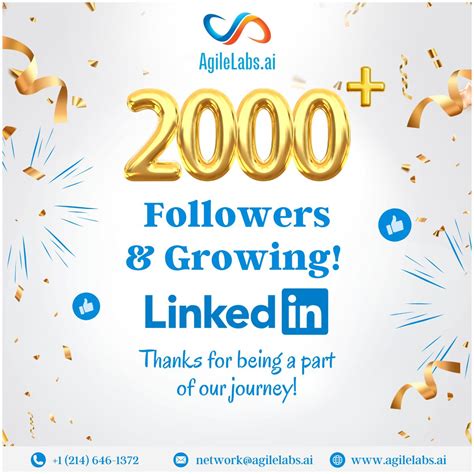 Agilelabsai 2000followers Aiinnovation Growingtogether Thankyou Agilelabsai