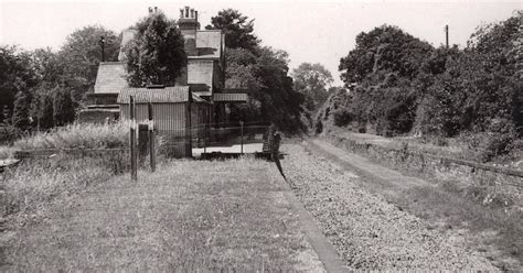 The Rail Thing Itchen Abbas 1976