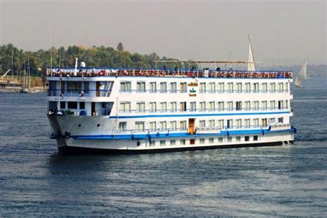 Ms Hapi V Nile Cruise From Luxor Egypt Cruise Era Nile Cruise Booking Portal