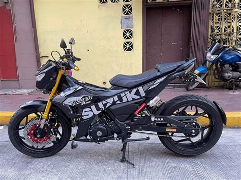 Suzuki Raider 150 Fi 2020 Used Philippines