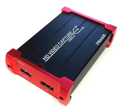 Treaslin Usb30 Hd Video Capture Hsv321 Pc Suruga