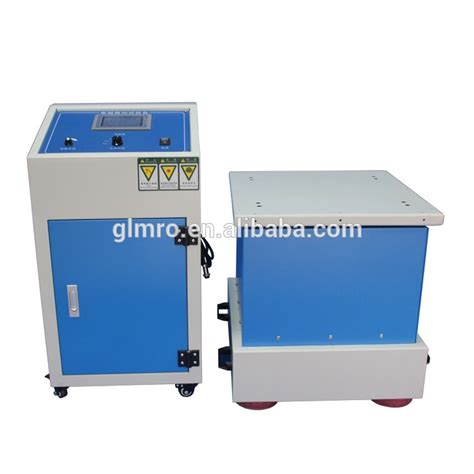 Electromagnetic Vibration Testing Machine Table Vibration Test Table