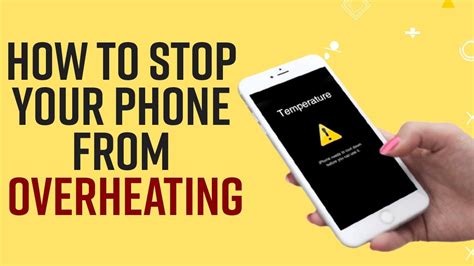 Tutorial Is Your Smartphone Overheating Here Is How You Can Fix It Follow These Tips Watch