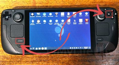Using The Steam Deck Keyboard In Desktop Mode Pi My Life Up
