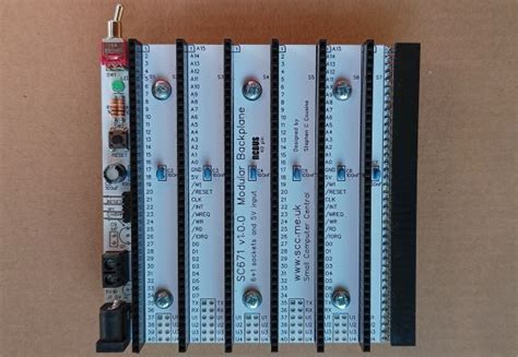 rcbus “alpha” system small computer central