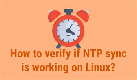 How To Check If Ntp Is Working Swimmingkey