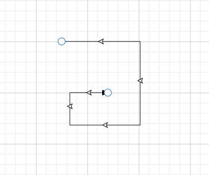 Orthogonal Segments In Blazor Diagram Component Syncfusion