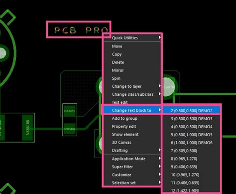 Adding Text In Allegro Pcb Editor