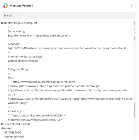 create your own fields with named variables zapier community