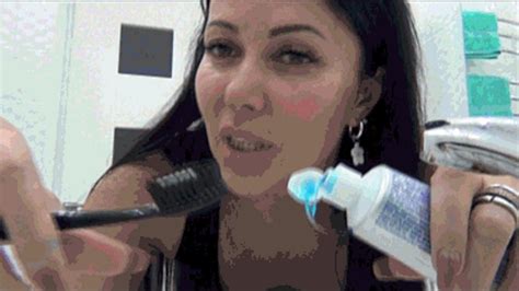 I Brush My Teeth And Blow Bubbles Bc Lorys Passionate Fantasies