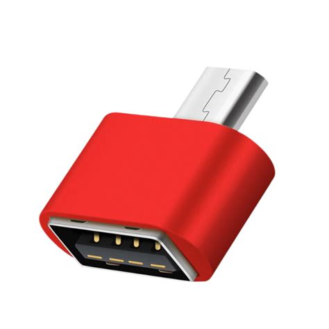 Micro Usb Port Otg Mini V Persegi Konektor Non Kabel Murah Ah Lpm Lazada Indonesia
