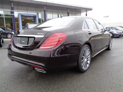 Mercedes Benz S Class Ruby Black Amazing Photo Gallery Some