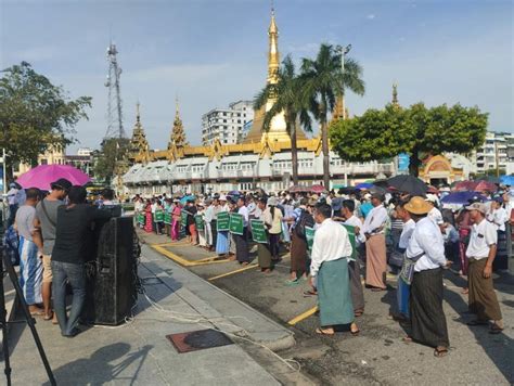 Nca ကိုဆန့်ကျင်ပြီး စစ်ပွဲခေါ်ယူခဲ့သည့် Kia ၊ Aa ၊ Tnla ၊ Mndaa ၊ Bpla နှင့် Pdf တို့ကို ဆန့်ကျင