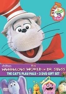 Wubbulous World Of Dr Seuss The Wubbulous World Of Dr Seuss The Cat