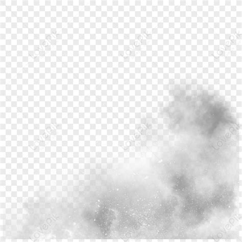 White Particle Style Fog White Smoke Particle Effects White Particles White Heavy Smoke