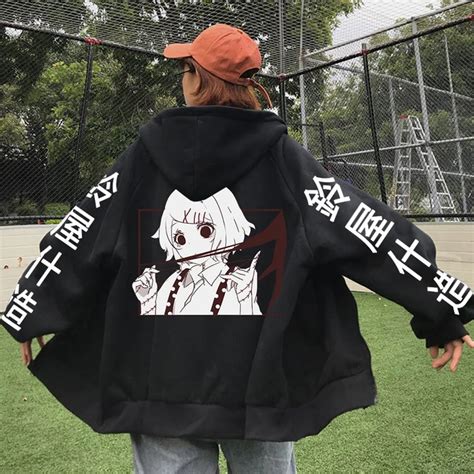 Anime Girl Jacket