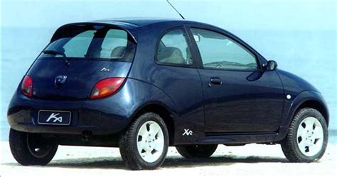 Ford Ka Três Décadas Do Exótico Popular Da Nova Era