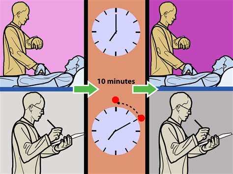 How To Measure And Record Respiratory Rate 6 Steps