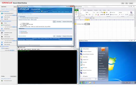 Oracle Secure Global Desktop 部署考虑事项 夕阳下的奔跑