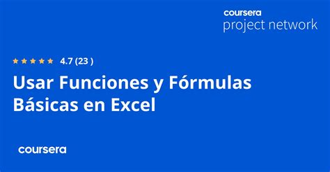 usar funciones y formulas basicas en excel jethro jeff