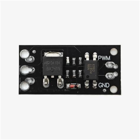 D4184 Mosfet Control Module For Relay Replacement Quartzcomponents