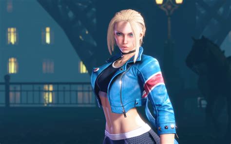 2560x1600 Street Fighter 6 Cammy 5k Wallpaper2560x1600 Resolution Hd