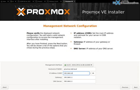 Proxmox Virtual Environment VE As A VMware Alternative ESX Virtualization