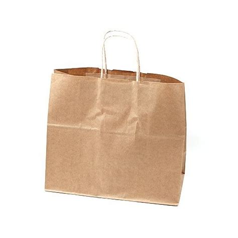 大줄무늬 크라프트쇼핑백 쇼핑백 샤인선물포장