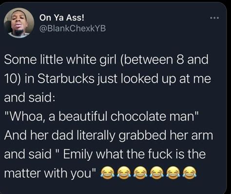 Ill Take A Beautiful Black Man To Go Please Culture Race