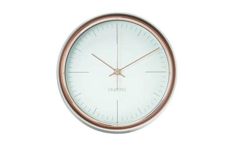 Onzeno Wanduhr The Reflective 224x224x65 Cm Handgefertigte Design Uhr