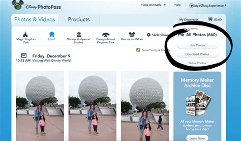 Disneys Memory Maker Is It Worth It Annmarie John