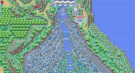 Kanto Route 10 Night By Vitorluiscolnago On Deviantart