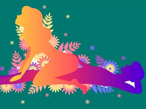 Las Posiciones Más Comunes Del Kamasutra Artescape