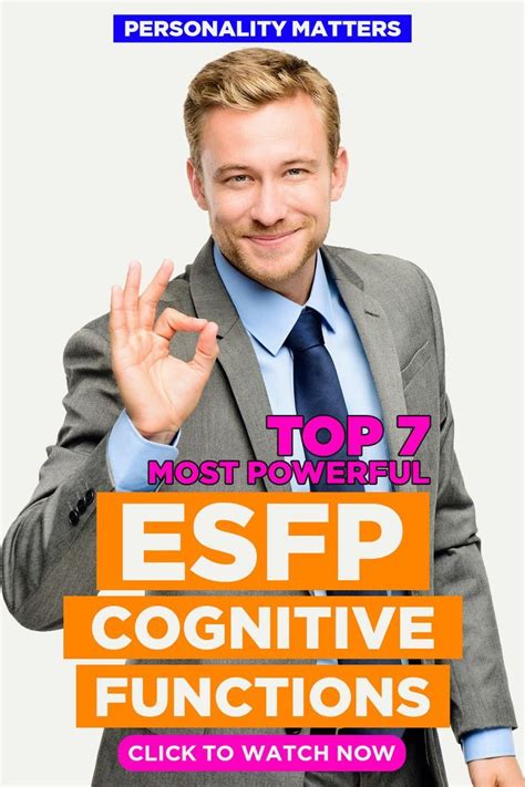 Top 7 Most Powerful Esfp Cognitive Function Artofit