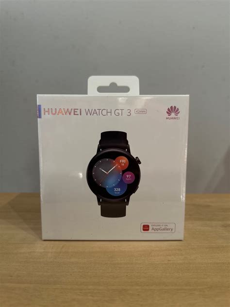 Huawei Watch Gt Mobile Phones Gadgets Wearables Smart Watches On Carousell