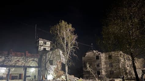 Россия нанесла новый массированный ракетный удар по Украине