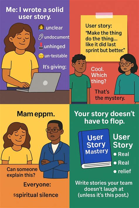 Userstories Agile Scrum Businessanalysis Techhumor Ba Tejiri Adebawojo