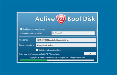 Hướng Dẫn Backup Và Restore Os Bằng Active Boot Disk Trung Tâm Hỗ Trợ Trực Tuyến Vinahost