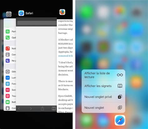 Safari La Navigation Privée Mieux Dissimulée Dans Ios 9 Igeneration
