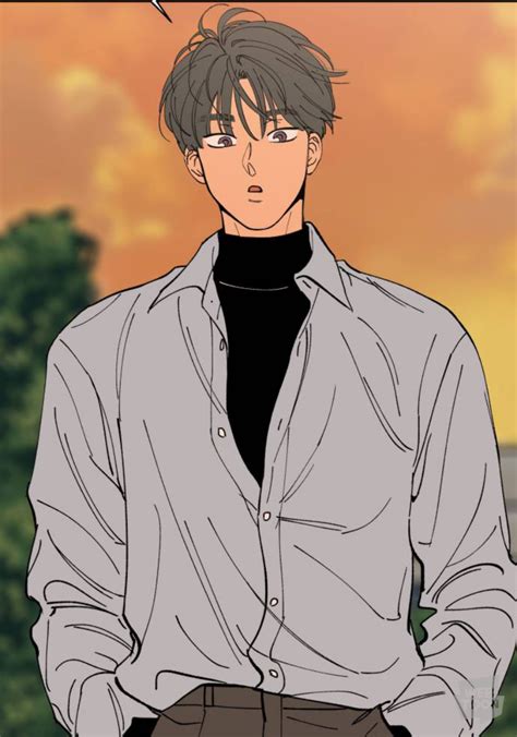 만화 흑발 남주를 모아봤어