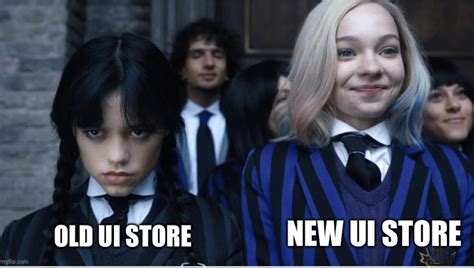 Old Ui Vs New Ui Store Rubiquiti